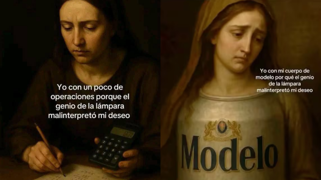 Así puede hacer su meme de 'el genio malinterpretó mi deseo': paso a ...