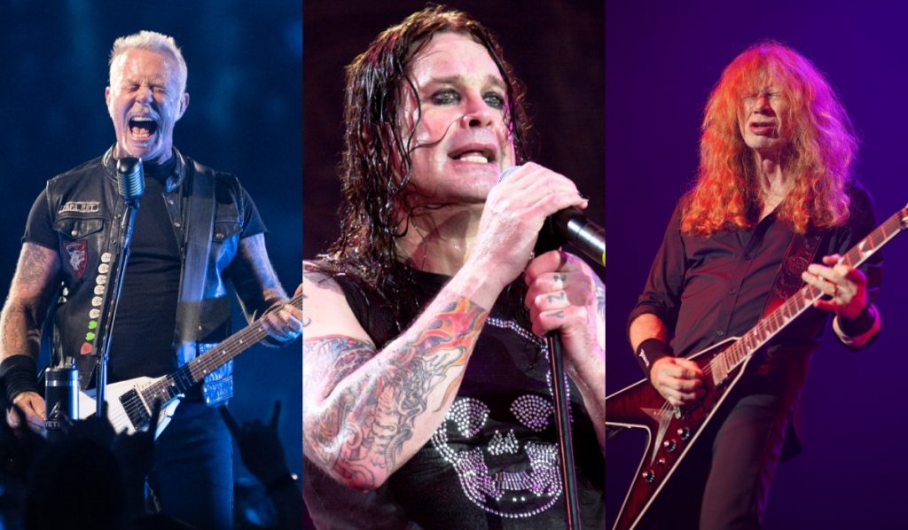 Cinco canciones icónicas para celebrar el Día Mundial de Heavy Metal ...