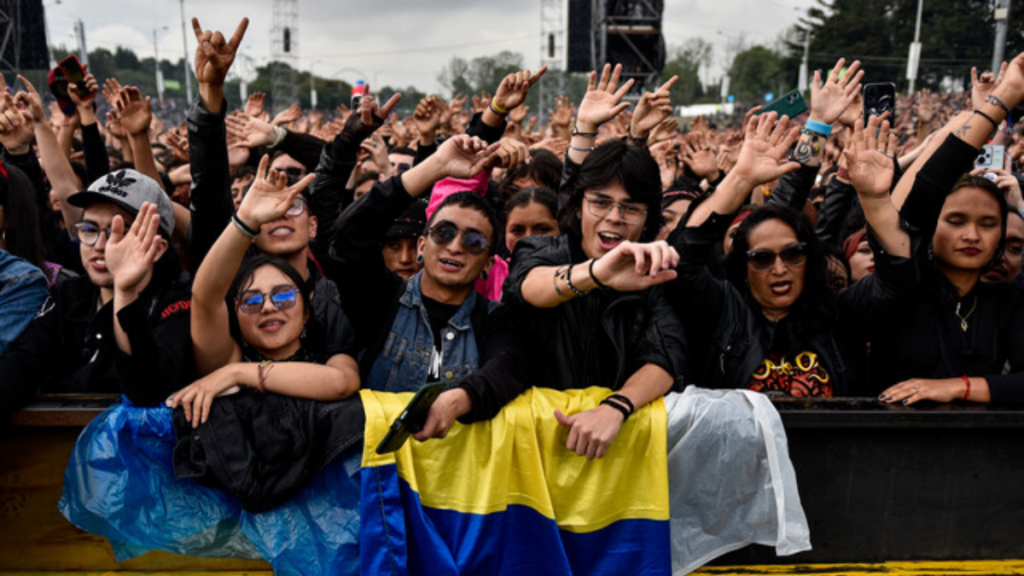 Rock al Parque 2025: filtran primer artista internacional