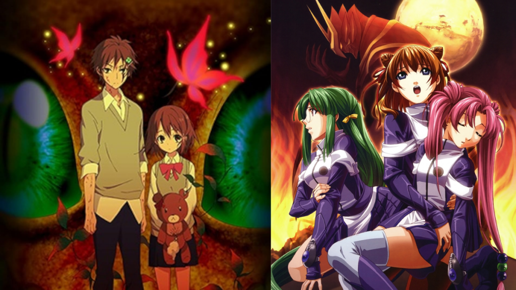 Estos son los peores animes en la historia, según la IA