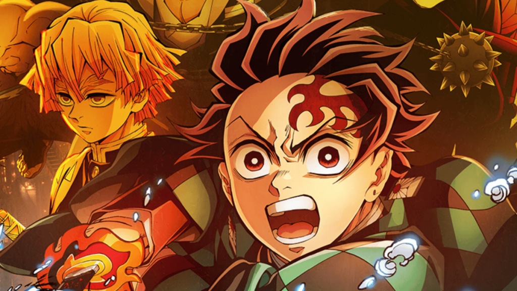 Filtran tráiler exclusivo de Demon Slayer - Kimetsu No Yaiba - Castillo ...