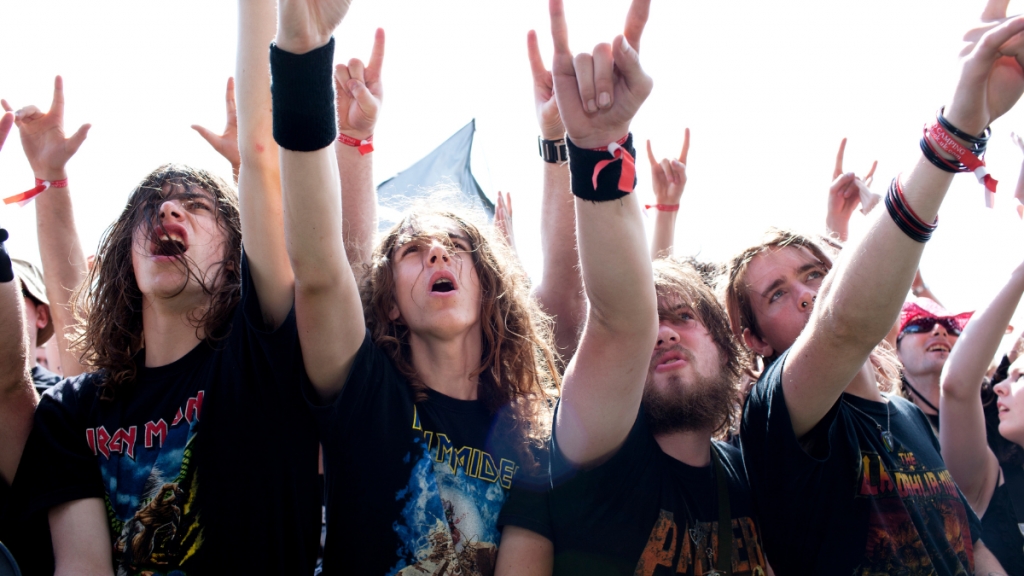 5 canciones del heavy metal que lo harán sentirse como en los 90's ...