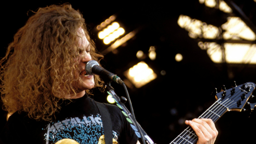 Así luce a sus 62 años, Jason Newsted, exbajista de Metallica