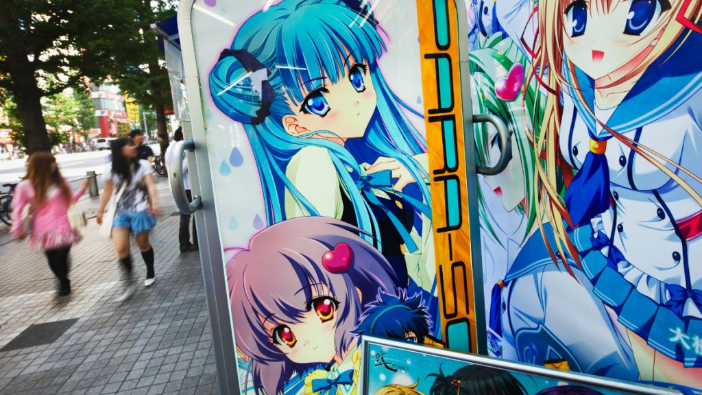 ¿Cuál fue el primer anime de la historia? Lo descubrieron en 2005