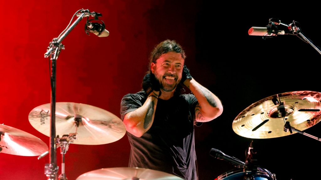 Esta es la mejor banda en la historia del rock, según Dave Grohl