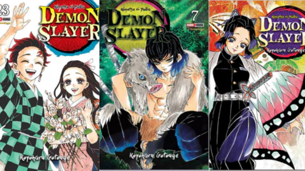 ‘Demon Slayer: Kimetsu No Yaiba’, ¿cuánto valen los 23 libros en Colombia?