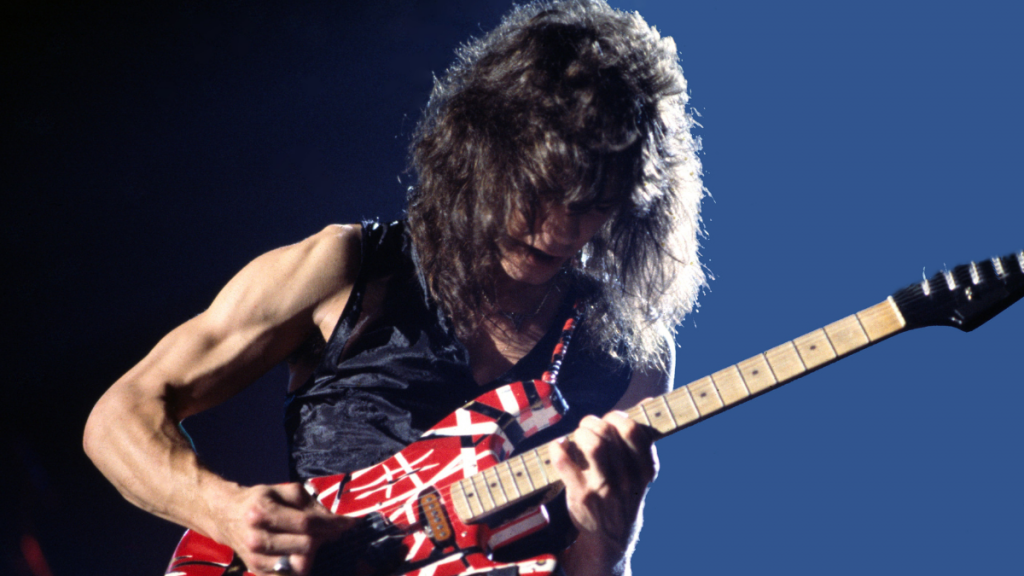 Esta es la banda que salvó el rock n' roll, según Eddie Van Halen: son ...