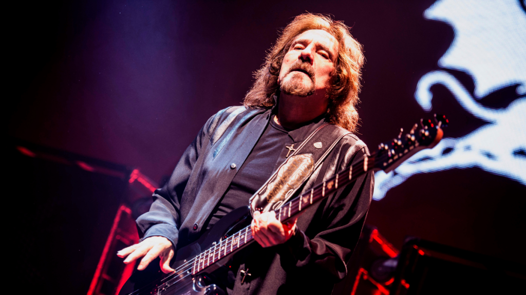 El álbum de Black Sabbath que fue desastrozo, para Geezer Butler