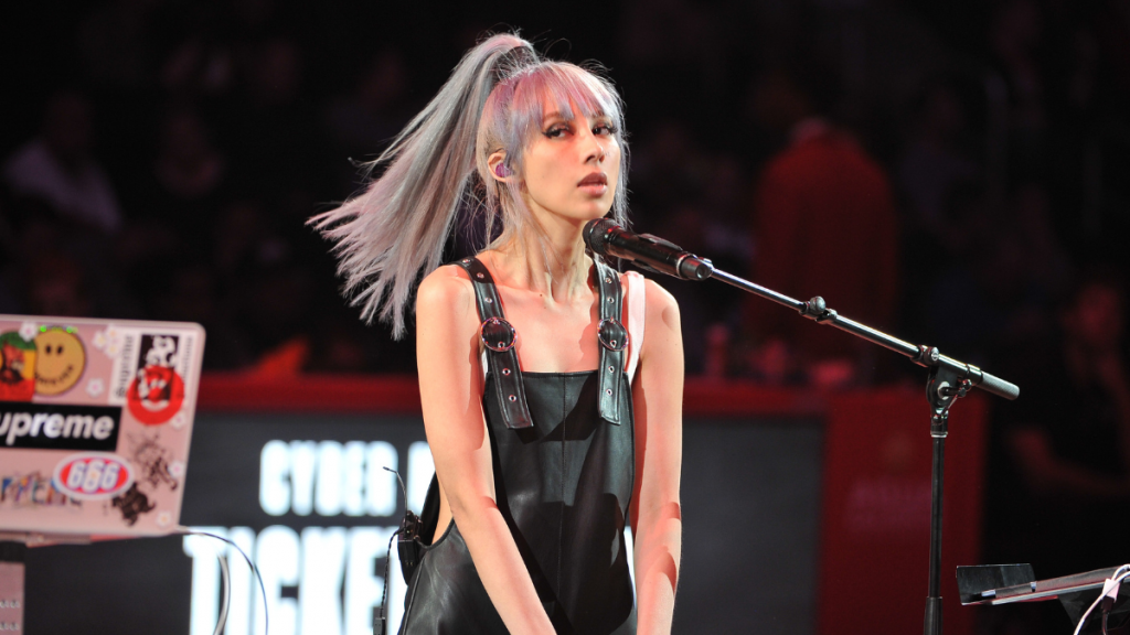 La prueba que tuvo que superar Melissa Reese, de Guns N' Roses