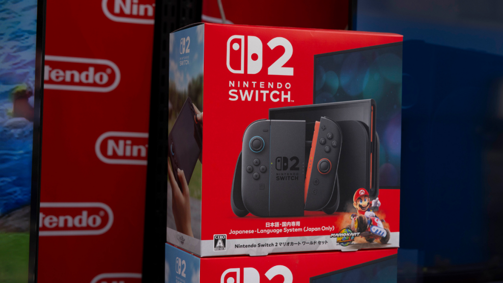 Nintendo Switch 2: características mejoradas y precio en Colombia