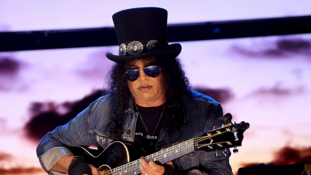 Este es el álbum con mejores solos de Slash: tiene clásicos de rock