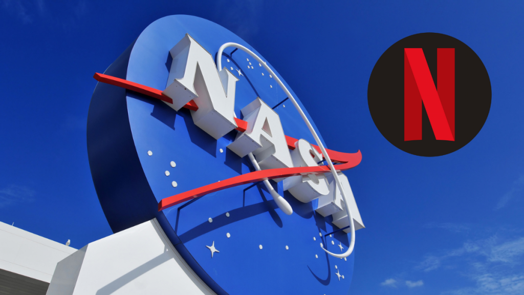 ¿Cómo ver el contenido de la NASA en Netflix?