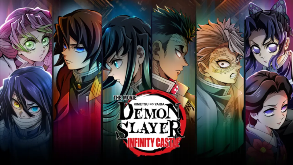 Demon Slayer - El Castillo Infinito: duración, fecha de estreno
