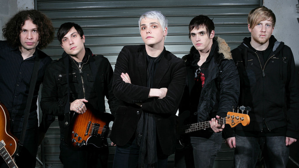 My Chemical Romance: este fue el setlist de su primer concierto