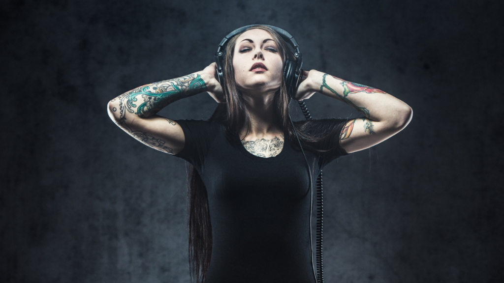 Canciones de rock para enfrentar la frustración