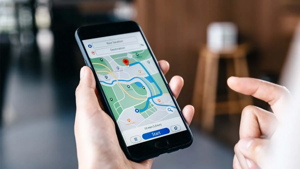 ¿Cómo ver la ubicación de alguien con el número de teléfono?
