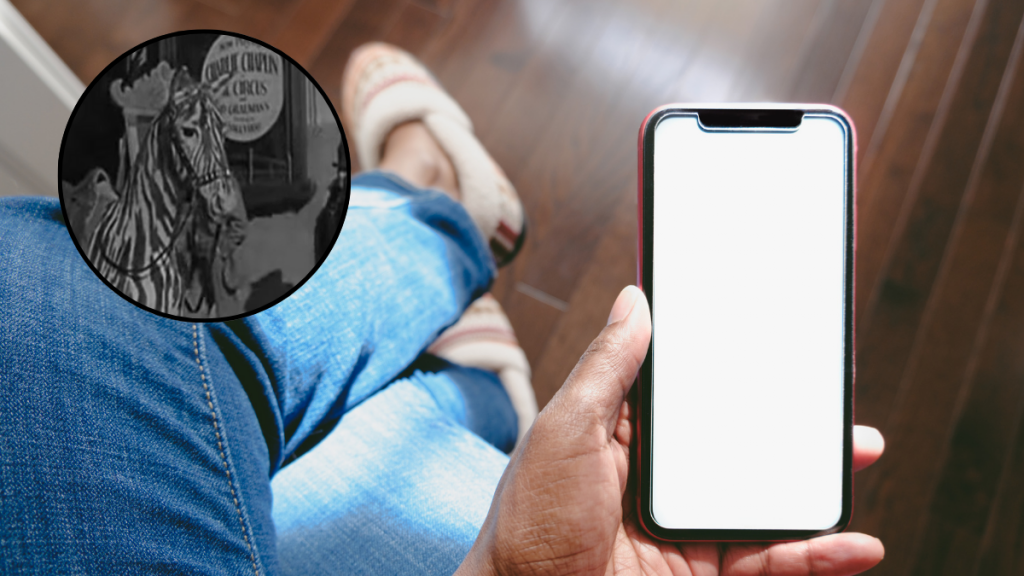 ¿Celulares en 1928? Imagen se hace viral y pone a conspirar