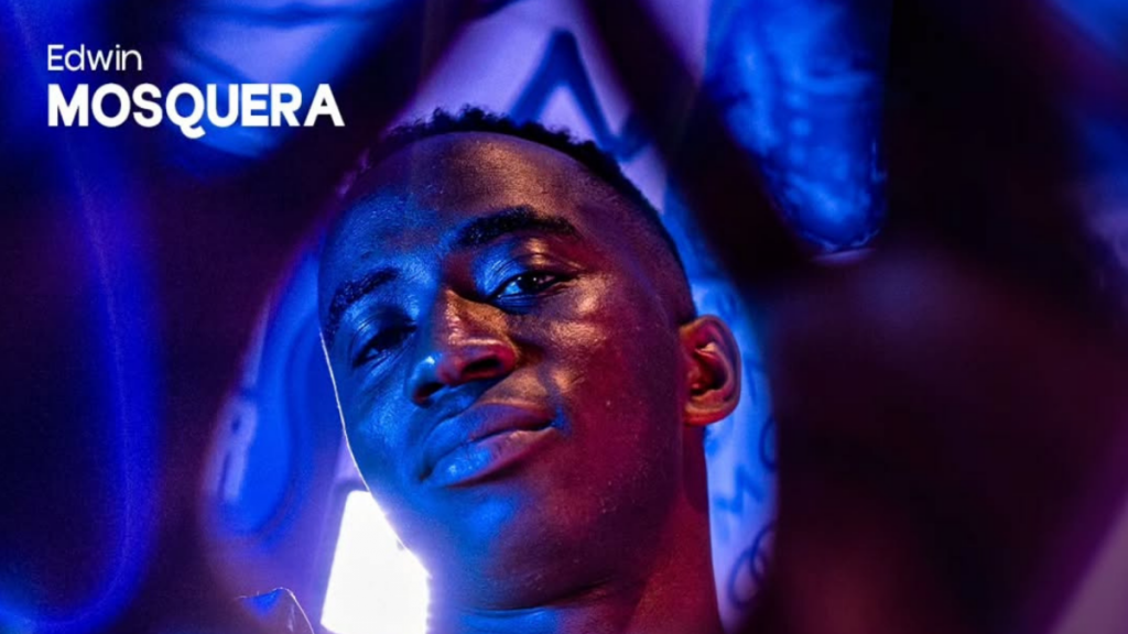 ¿Quién es Edwin Mosquera? Fichaje de Millonarios para 2025-II