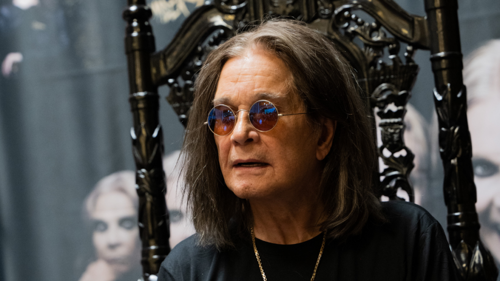 ¿Cuántos pasó entre muerte de Ozzy Osbourne y su despedida?