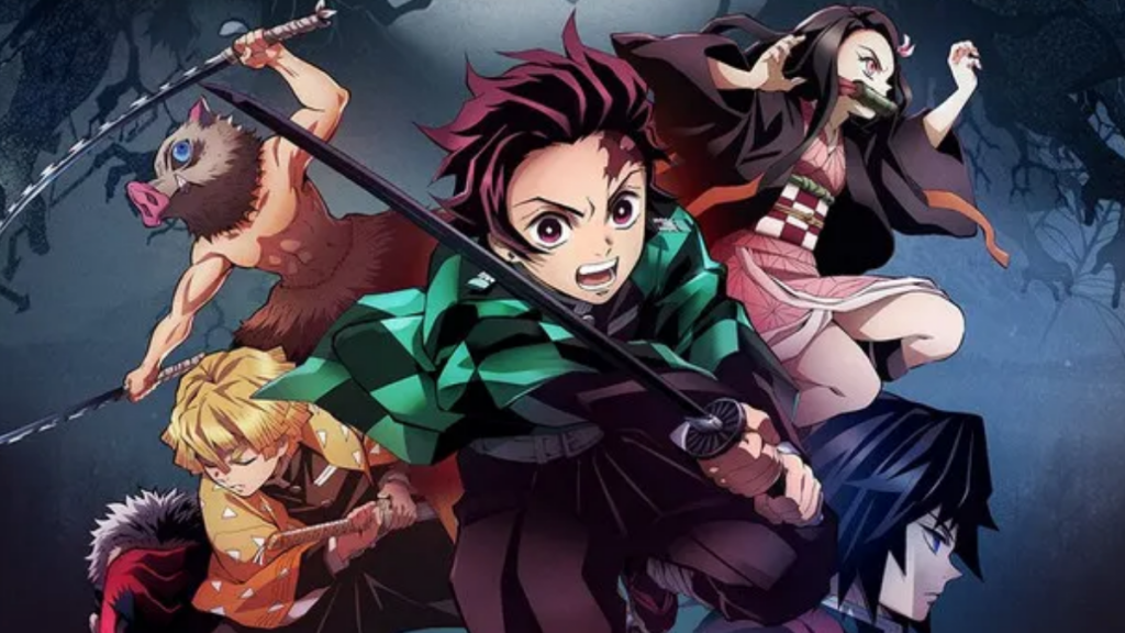 'Demon Slayer: Kimetsu no Yaiba' lanza último tráiler de su película
