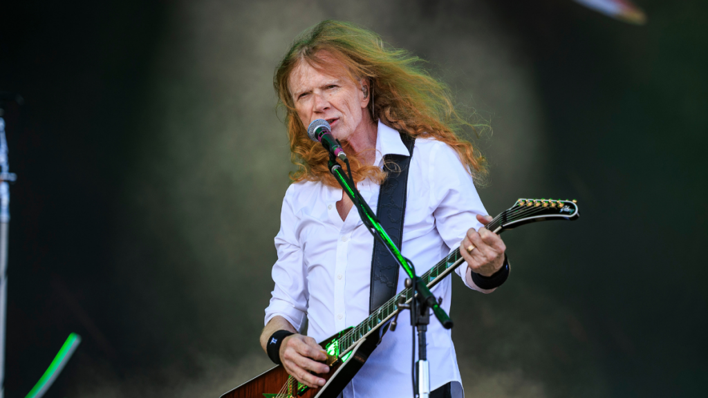 El nombre original con el que se formó Megadeth: pocos lo saben