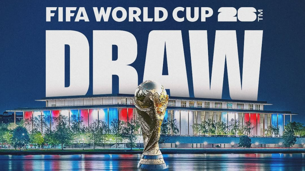 Sorteo del Mundial 2026: fecha, formato y más detalles