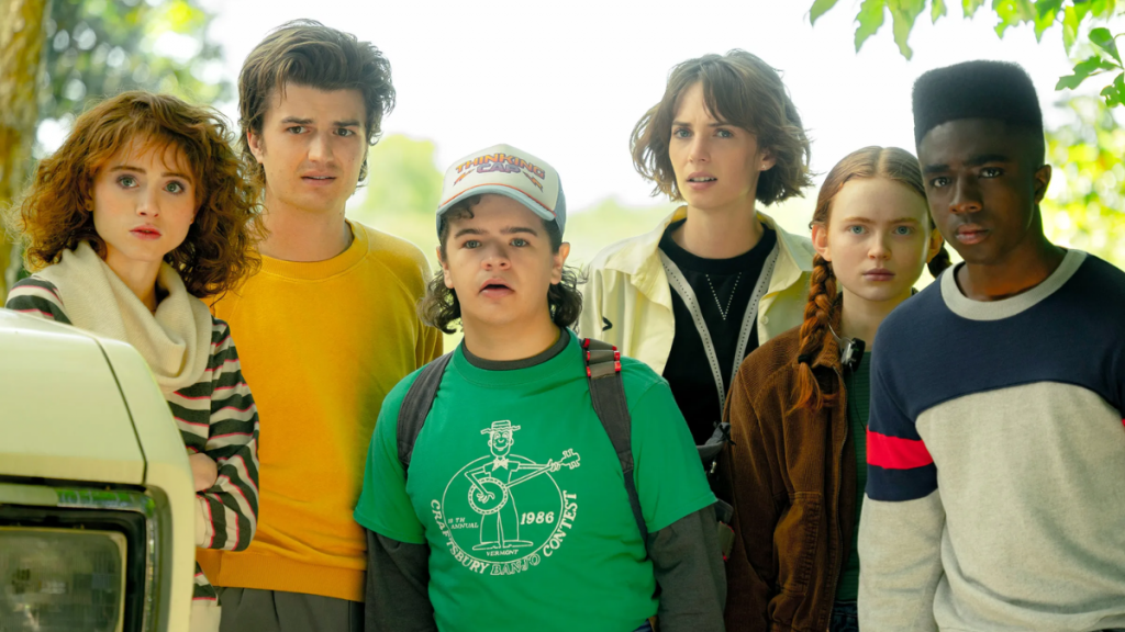 Stranger Things 5: ¿a qué hora se estrena los capítulos?