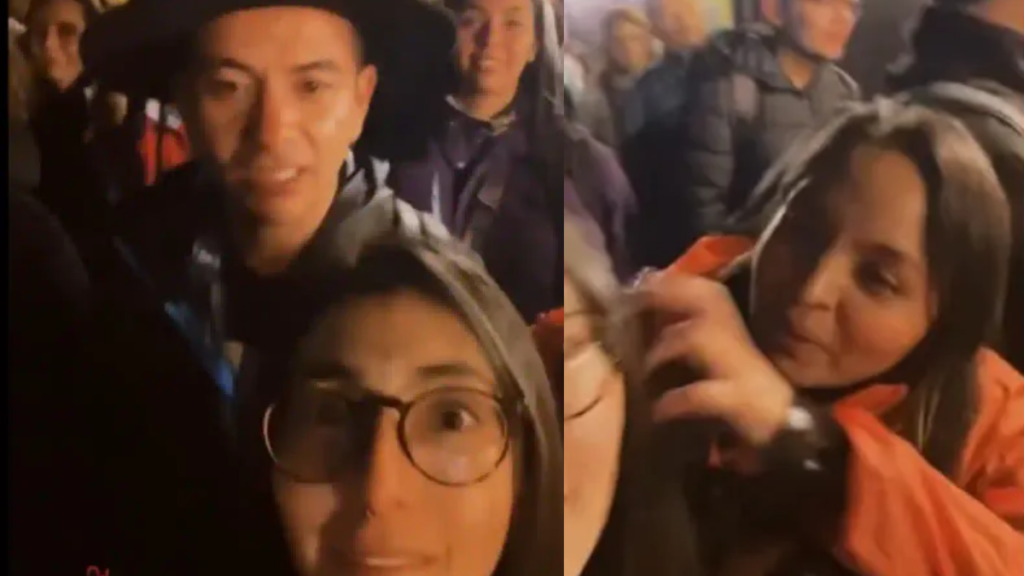 Polémica por ataque xenófobo a joven saliendo del Festival Cordillera