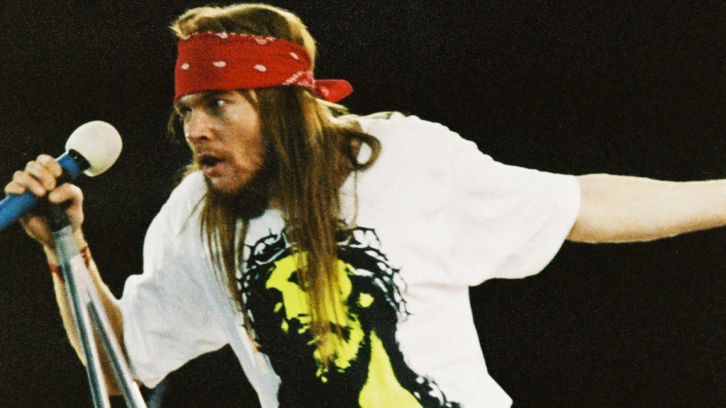 Esta es la canción de Guns N' Roses con el estribillo más pegajoso