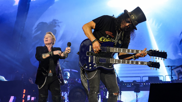 Las dos bandas colombianas que harán de teloneros a Guns N' Roses