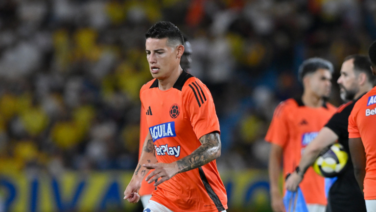¿De qué está enfermo el padre de James Rodríguez? Esta es su condición ...
