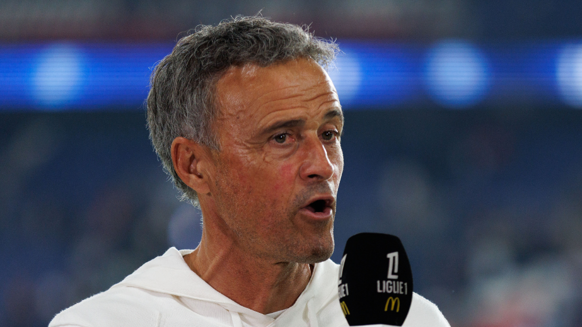 Luis Enrique, entrenador del PSG, sufre grave accidente: esto se sabe