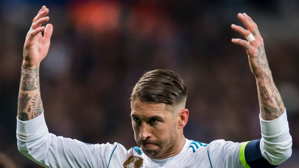 Así suena 'Cibeles', la canción de despecho de Sergio Ramos al Real Madrid