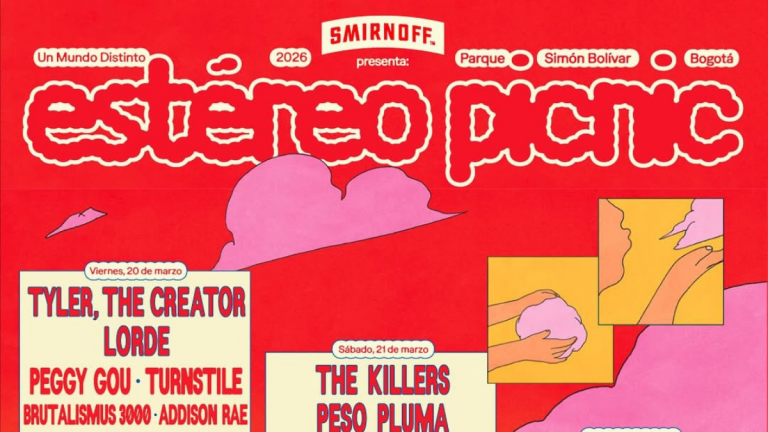 Festival Estéreo Picnic 2026: ¿Qué día es el mejor según la IA?