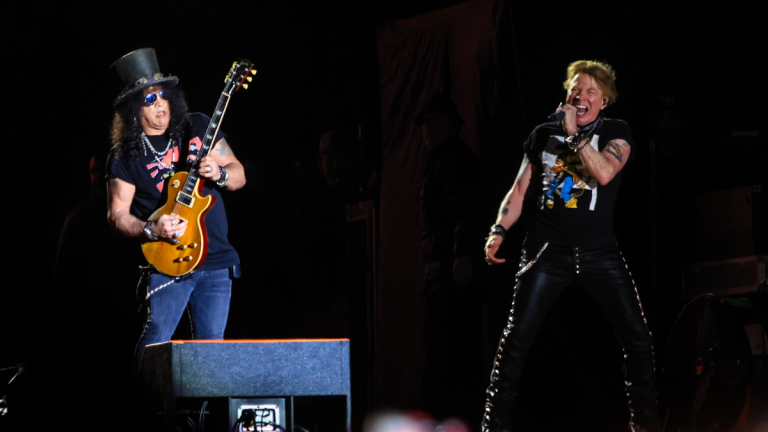 Axl Rose protagonizó polémica rabieta en Argentina, esta fue la razón