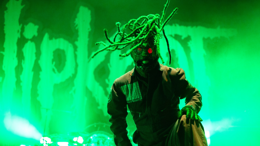 La histórica canción de Slipknot que superó los mil millones de ...