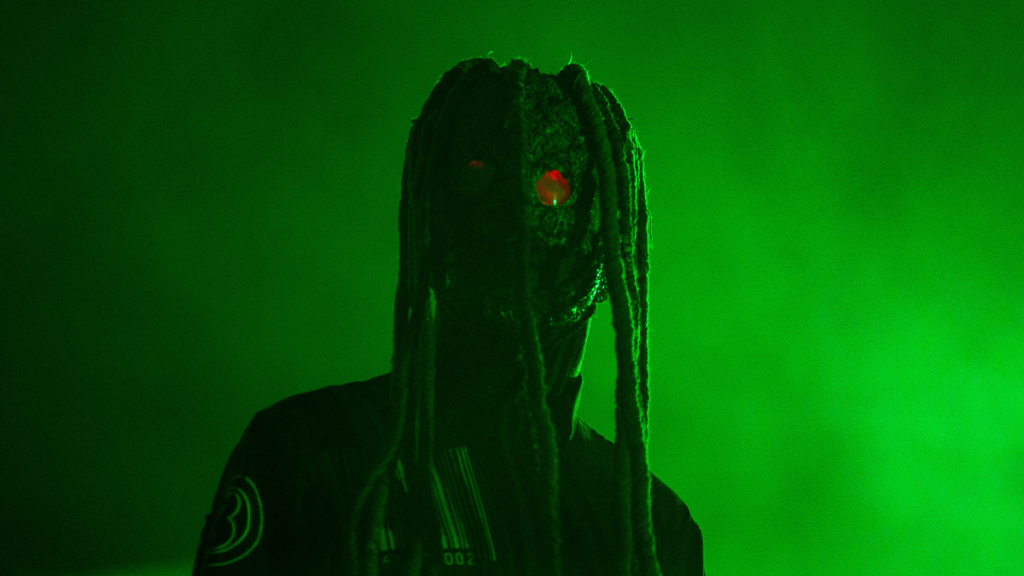 Slipknot sin máscaras: raro video de una actuación de la banda sale a ...
