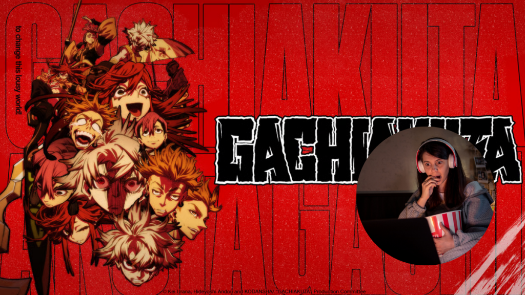 ¿Dónde ver GRATIS Gachiakuta? El anime más popular