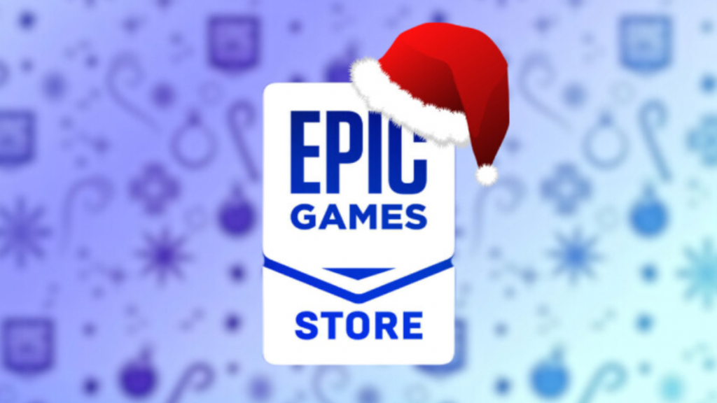 Epic Games Store Navidad 2025: juegos GRATIS y calendario