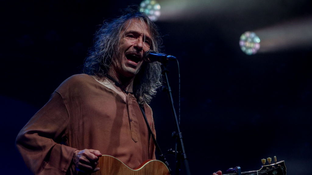 Fallece a los 63 años Robe Iniesta, cantante de Extremoduro