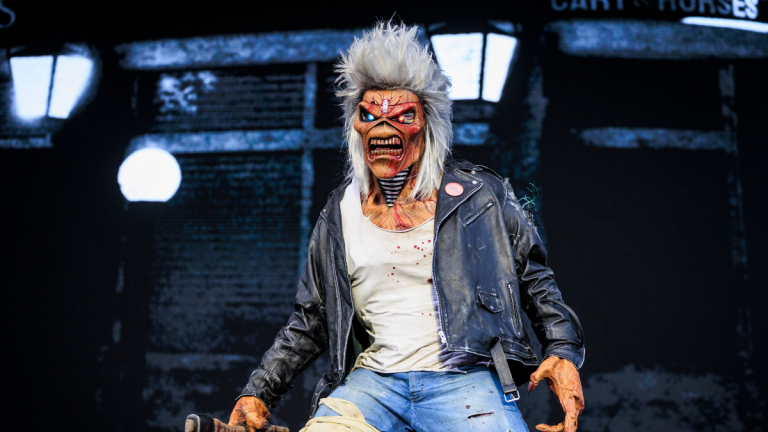Iron Maiden en Colombia 2026: precio de boletas y fecha de venta