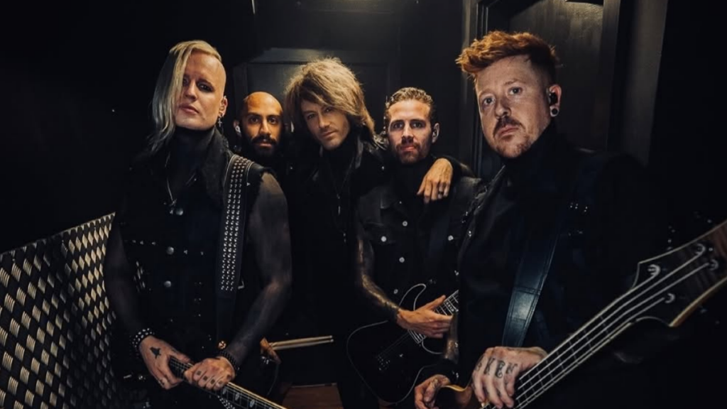 ¿Quiénes son The Raven Age? La banda invitada de Iron Maiden en Colombia