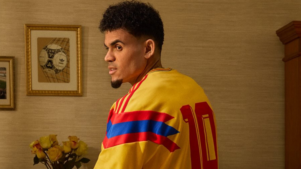 Camiseta de la Selección Colombia Mundial 1990: precio