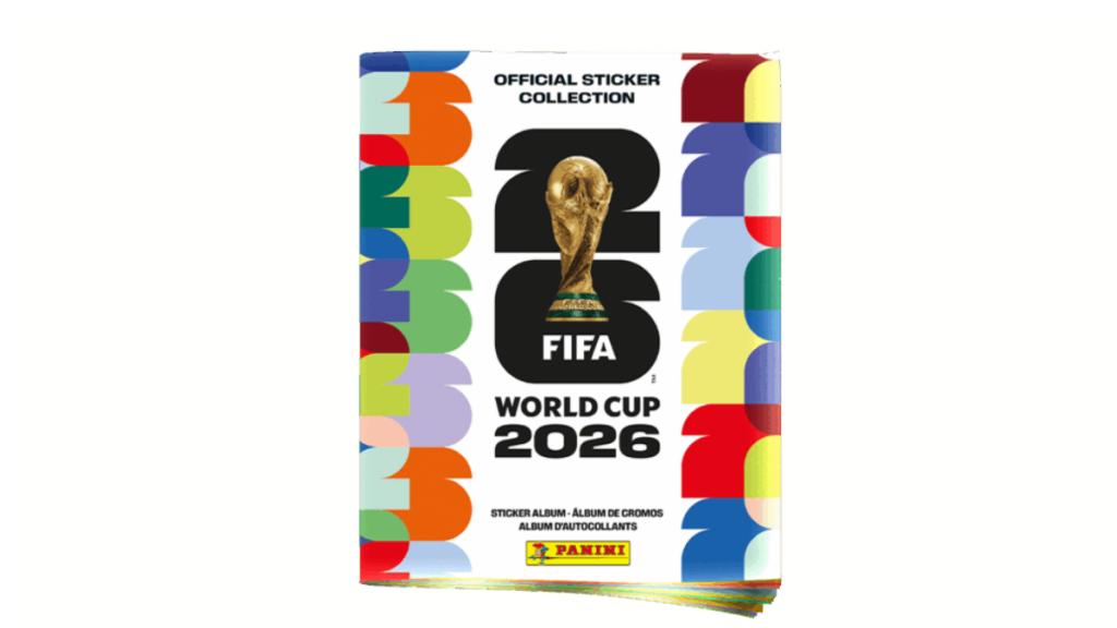 álbum Panini Mundial 2026 Esto Le Costará Llenarlo