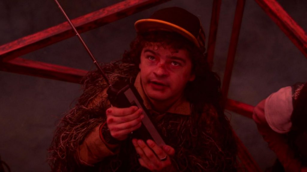 'Dustin' de Stranger Things hace pequeño spoiler sobre el final de la serie