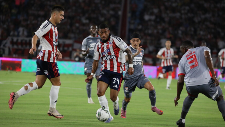 Superliga 2026 HOY: hora y dónde ver EN VIVO la definición entre Junior ...