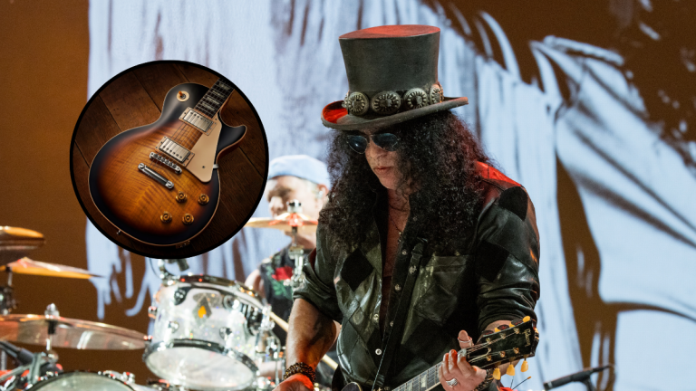 Ella es Meegan Hodges, el primer amor y pareja de Slash