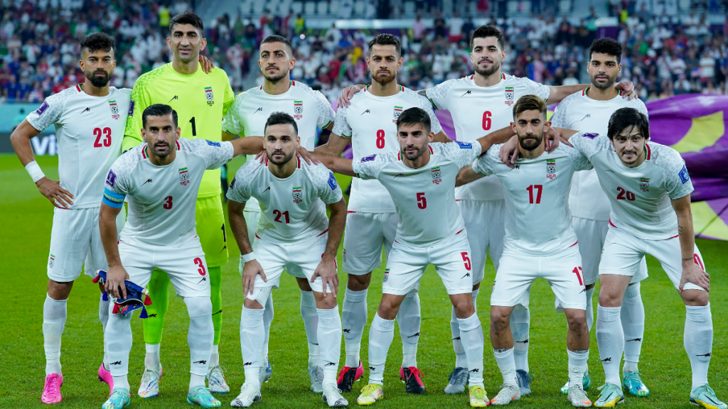 ¿Qué selección reemplazará a Irán en el Mundial 2026? Los asiáticos se ...