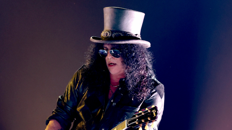 Los 3 mejores solos de guitarra en la historia del rock, según Slash