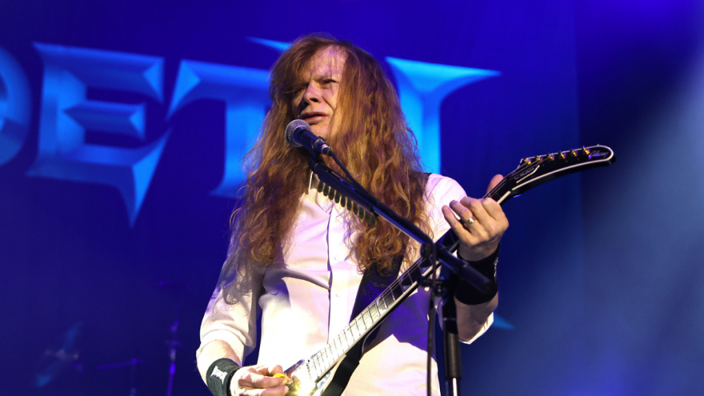 El 'setlist' de Megadeth en su primera noche en Bogotá: tocó histórico ...